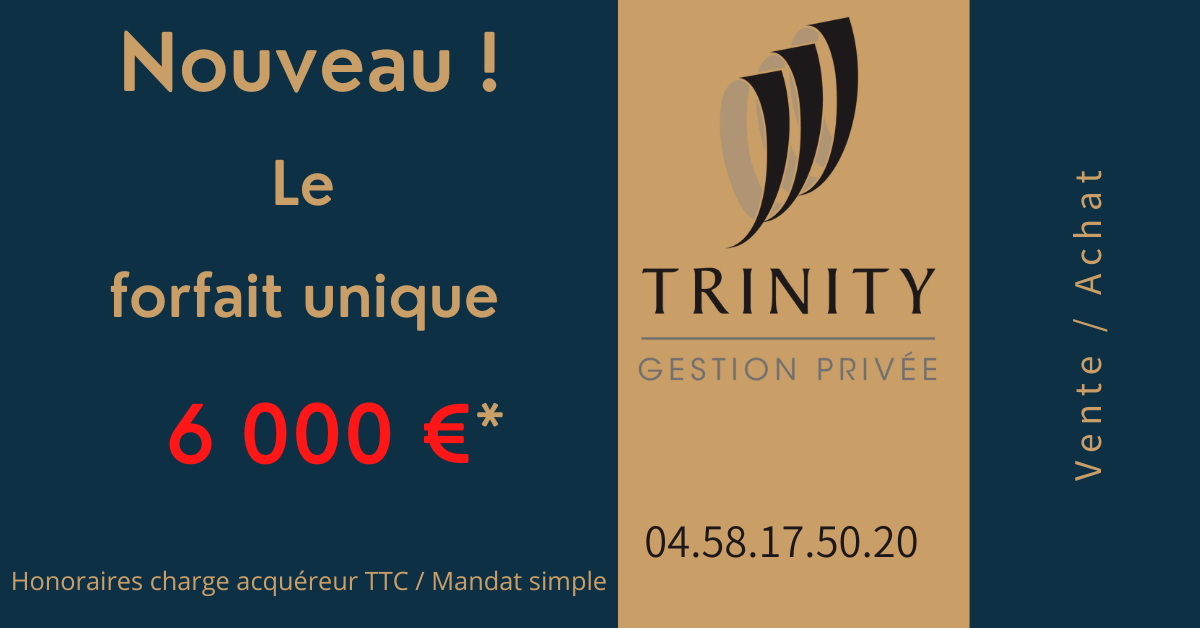 Notre agence - Trinity Gestion Privée